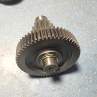 China SHACMAN Truck Distributor Box Centre Shaft Welding Assembly 12jsd200t-1707051 for Transmission for sale