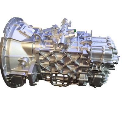 China 2012- Year Heavy Duty Truck Howo Parts Transmission Assembly for Shacman Trucks for sale