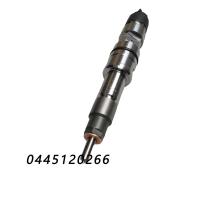China 2012- Engine Common Rail Injector 0445120266 for Original Diesel Fuel 612630090012 for sale