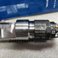 China 2012- Engine Common Rail Injector 0445120266 for Original Diesel Fuel 612630090012 for sale
