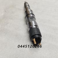 China 2012- Engine Common Rail Injector 0445120266 for Original Diesel Fuel 612630090012 for sale