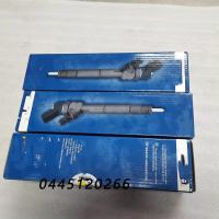 China 2012- Engine Common Rail Injector 0445120266 for Original Diesel Fuel 612630090012 for sale