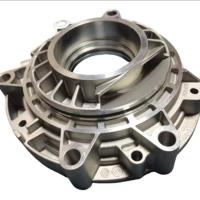 China HB400-31002 Fast FHB400 Retarder Bearing Cap Filter Gear Oil Seal Housing Bearing Plate for sale