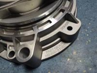 China HB400-31002 Fast FHB400 Retarder Bearing Cap Filter Gear Oil Seal Housing Bearing Plate for sale
