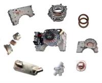 China HB400-31002 Fast FHB400 Retarder Bearing Cap Filter Gear Oil Seal Housing Bearing Plate for sale