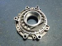 China HB400-31002 Fast FHB400 Retarder Bearing Cap Filter Gear Oil Seal Housing Bearing Plate for sale