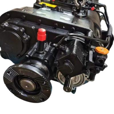 China Shacman X3000 X5000 X6000 A7 Gearbox Transmission Assembly 12JSDX240 12JSDX280 12JSD200T 12JDS160T for sale