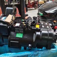 China Shacman X3000 X5000 X6000 A7 Gearbox Transmission Assembly 12JSDX240 12JSDX280 12JSD200T 12JDS160T for sale