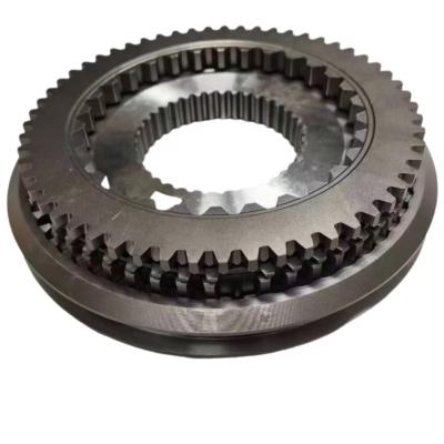 China F3000 Truck Parts 3/4 Synchronizer Transmission Spindle Gear 1356204010/1316304103/1316304002 for sale
