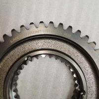 China F3000 Shacman Fast Quick Transmission 2nd Axle Reverse Gear 30/44 teeth 12JSDX240T-1701110 for sale