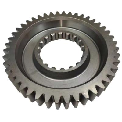 China 2009- Heavy Duty Trucks Nine Speed Transmission Parts Reduction Drive Gear JS118-1707121 for sale