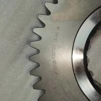 China 2009- Heavy Duty Trucks Nine Speed Transmission Parts Reduction Drive Gear JS118-1707121 for sale