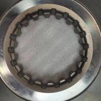 China 2009- Heavy Duty Trucks Nine Speed Transmission Parts Reduction Drive Gear JS118-1707121 for sale