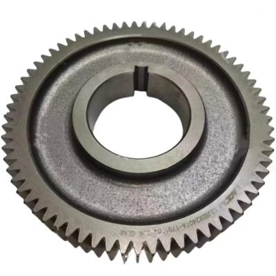 China 12JSDX240TA-1701052 Intermediate Shaft and Pinions for Heavy Truck 5th Overdrive Gear for sale