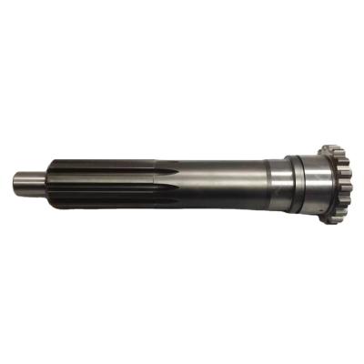 China 2006- Heavy Truck Parts JS180A-1701030-19 Fast 9/10/12 Transmission Gear Drive Shaft for sale