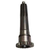 China 2006- Heavy Truck Parts JS180A-1701030-19 Fast 9/10/12 Transmission Gear Drive Shaft for sale