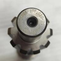 China 2006- Heavy Truck Parts JS180A-1701030-19 Fast 9/10/12 Transmission Gear Drive Shaft for sale