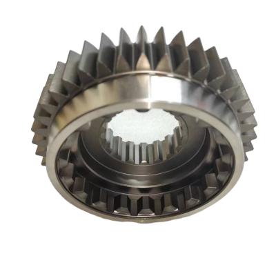 China Heavy Truck Transmission Reduction Drive Gear Sub Box Gear Parts JS150TA-1707030B for F3000 for sale