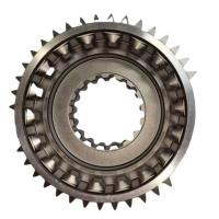China Heavy Truck Transmission Reduction Drive Gear Sub Box Gear Parts JS150TA-1707030B for F3000 for sale