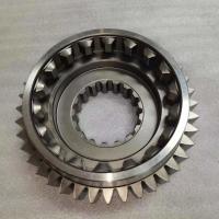 China Heavy Truck Transmission Reduction Drive Gear Sub Box Gear Parts JS150TA-1707030B for F3000 for sale