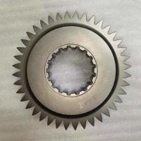 China Heavy Truck Transmission Reduction Drive Gear Sub Box Gear Parts JS150TA-1707030B for F3000 for sale