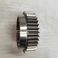China Heavy Truck Transmission Reduction Drive Gear Sub Box Gear Parts JS150TA-1707030B for F3000 for sale