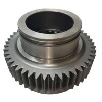 China Truck Auxiliary Box Drive Gears for Shaanxi Fast Transmissions Grade 10JSD160-1707030 for sale