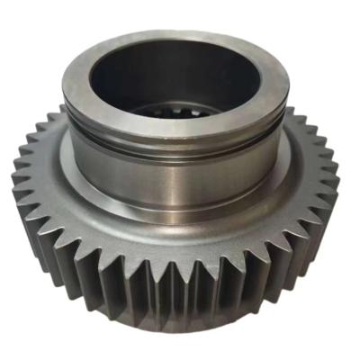 China Truck Auxiliary Box Drive Gears for Shaanxi Fast Transmissions Grade 10JSD160-1707030 for sale