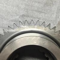 China Truck Auxiliary Box Drive Gears for Shaanxi Fast Transmissions Grade 10JSD160-1707030 for sale