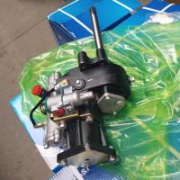 China PTO Qhg50b The Ideal Choice for HOWO Heavy Duty Trucks Automatic Transmission Gearbox for sale