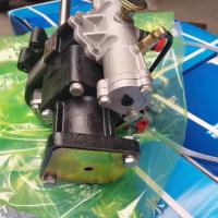 China PTO Qhg50b The Ideal Choice for HOWO Heavy Duty Trucks Automatic Transmission Gearbox for sale