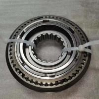 China 6DS50T-1701130-7 Heavy Duty Truck Transmission 1/2 Gear Synchronizer Assembly for F2000 for sale