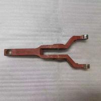China 2.1KG Clutch Release Fork JS180-1601021-1 for Sachmann X3000 Truck Gearbox Heavy Duty for sale
