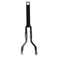 China Heavy Duty Truck Transmission Clutch Release Fork JS180-1601021-2 for Replace/Repair for sale