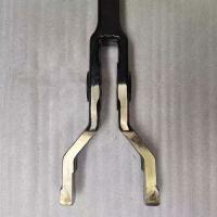 China Heavy Duty Truck Transmission Clutch Release Fork JS180-1601021-2 for Replace/Repair for sale