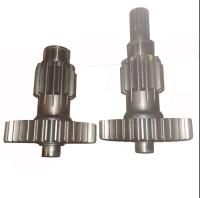 China Shacman Truck Parts Fast Transmission Weld Shaft JS180T-1707048-1 for Replace/Repair for sale