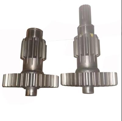 China Shacman Truck Parts Fast Transmission Weld Shaft JS180T-1707048-1 for Replace/Repair for sale