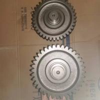 China Shacman Truck Parts Fast Transmission Weld Shaft JS180T-1707048-1 for Replace/Repair for sale