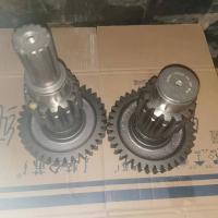 China Shacman Truck Parts Fast Transmission Weld Shaft JS180T-1707048-1 for Replace/Repair for sale