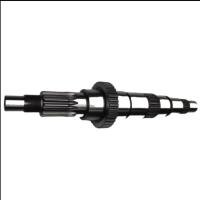 China 4.6KG Dongfeng Wanliyang Transmission Second Axle Gear Parts 530-105H1 for Year 2009- for sale