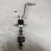China 1593190926 Dongfeng F3000 Gearbox Shift Cover Assembly with Fork Shift Small Cover for sale