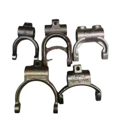 China F3000 Clutch Release Fork for Dongfeng Dolica Off-road Vehicle 5-speed Transmission 523L-0041A5 for sale