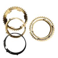 China F3000 Synchronizer Ring for Shaanxi Truck Transmission 1st and 2nd Gear 33368-35030 for sale