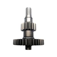 China OE NO 18222 Gearbox Shaft for Dongfeng Shacman Foton Truck Auxiliary Box 100% Tested for sale