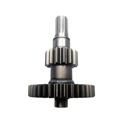 China OE NO 18222 Gearbox Shaft for Dongfeng Shacman Foton Truck Auxiliary Box 100% Tested for sale