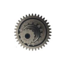 China OE NO 18222 Gearbox Shaft for Dongfeng Shacman Foton Truck Auxiliary Box 100% Tested for sale