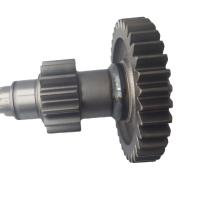 China OE NO 18222 Gearbox Shaft for Dongfeng Shacman Foton Truck Auxiliary Box 100% Tested for sale