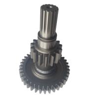 China OE NO 18222 Gearbox Shaft for Dongfeng Shacman Foton Truck Auxiliary Box 100% Tested for sale