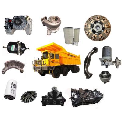 China Tl875 Tl885 Tl895 Mine Car Parts 7DS200 Gearbox FHB400 Hydraulic Retarder with Design for sale