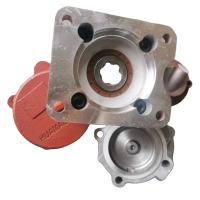 China F3000 Heavy Duty Truck Howo Super Twelve Gearbox Sub Box PTO Assembly 18/23 CJ12D-B25 for sale